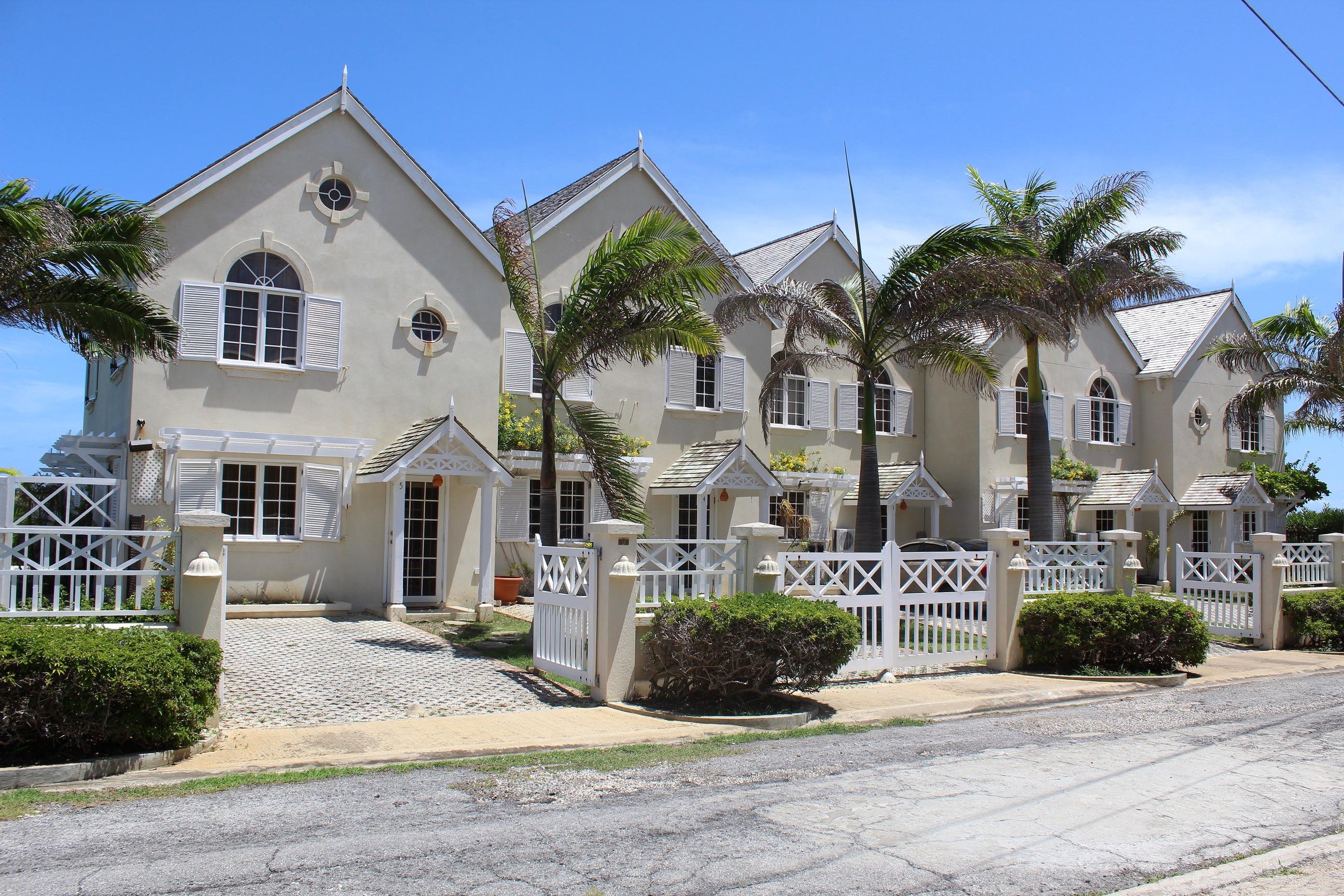 Sea View Ridge, Townhouse No.3, Long Beach Road, Christ Church ...
