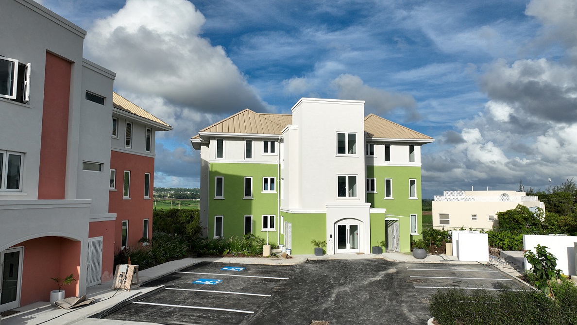 The Estates at St. George, Boarding Hall, St. George, Barbados | H.V ...